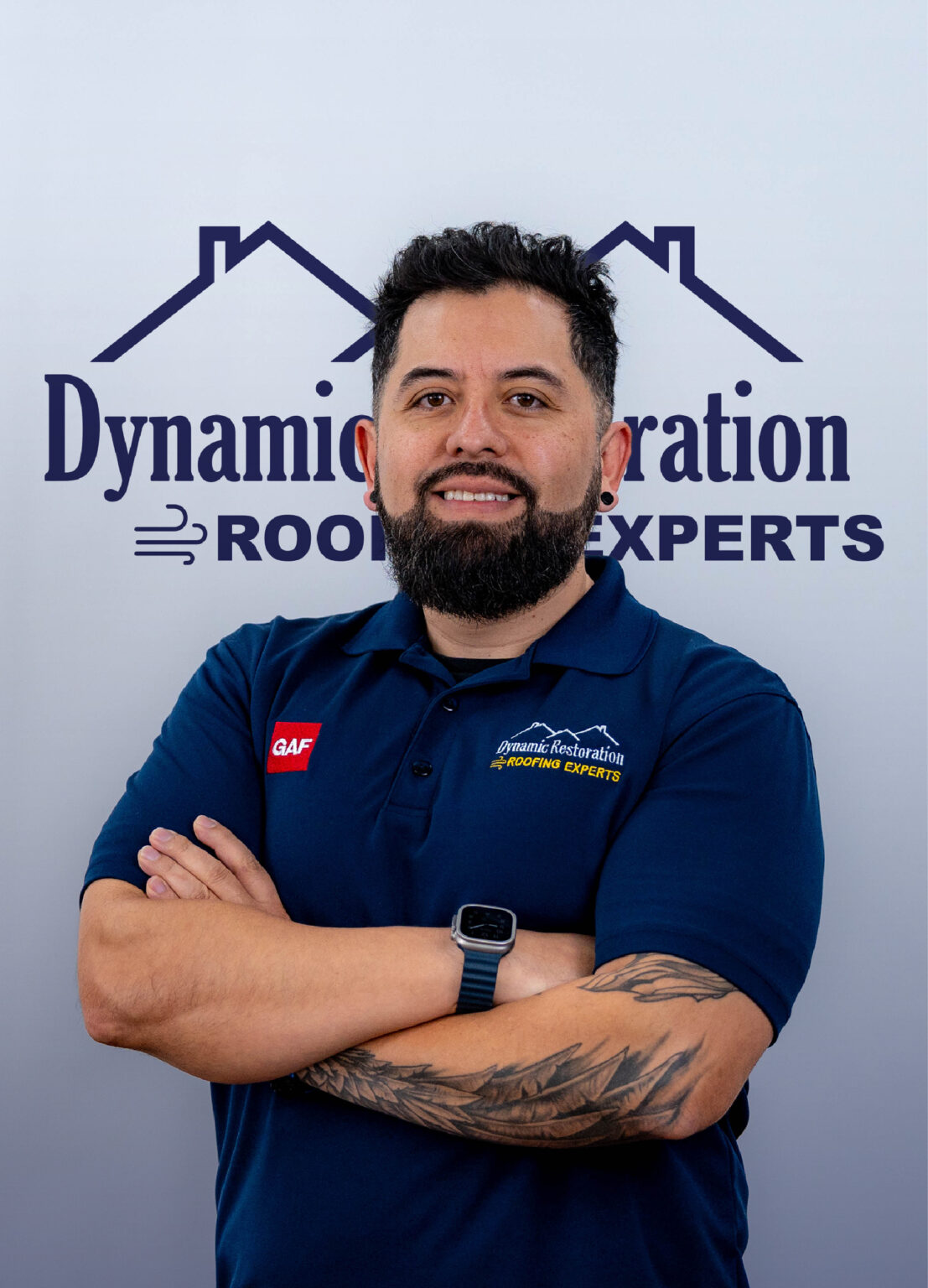 Meet Our Team | Dynamic Restoration LLC | Lexington Roofing Company