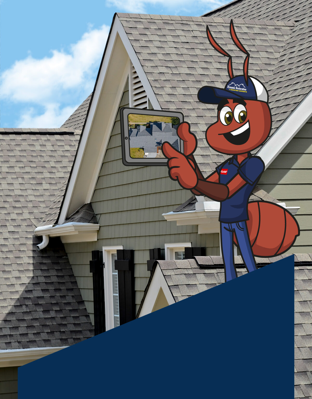 Dynamic Restoration LLC | Roofing Company | Roofers | Roof Installation ...